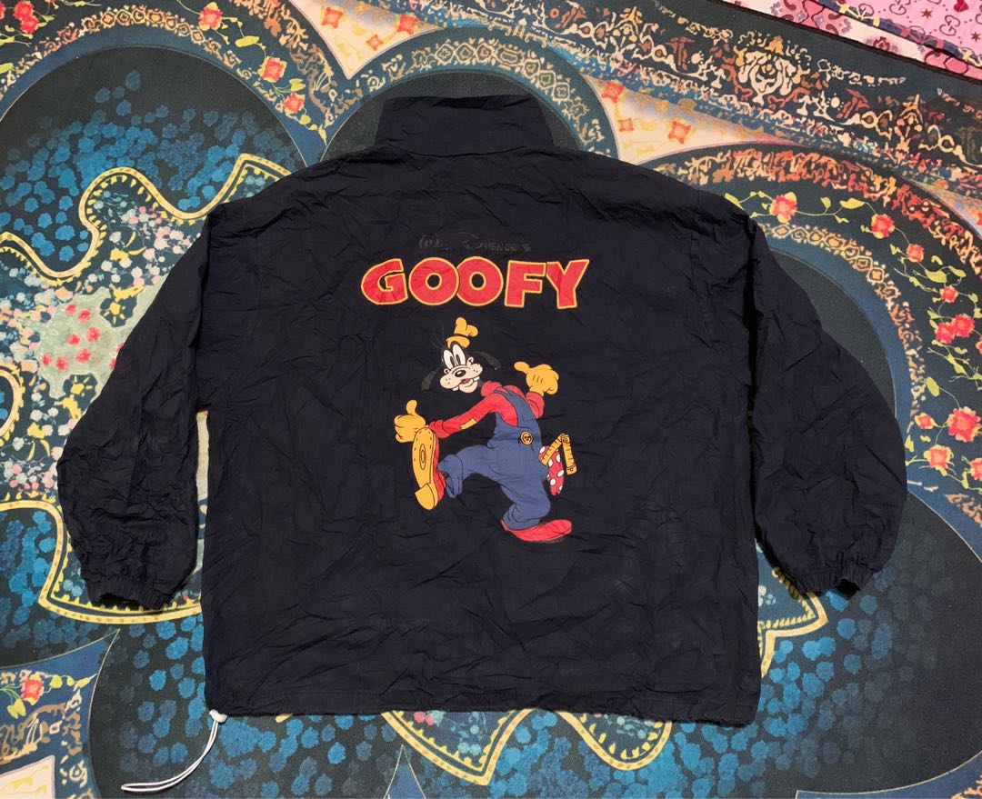Goofy Jacket, Men's Fashion, Tops & Sets, Hoodies on Carousell