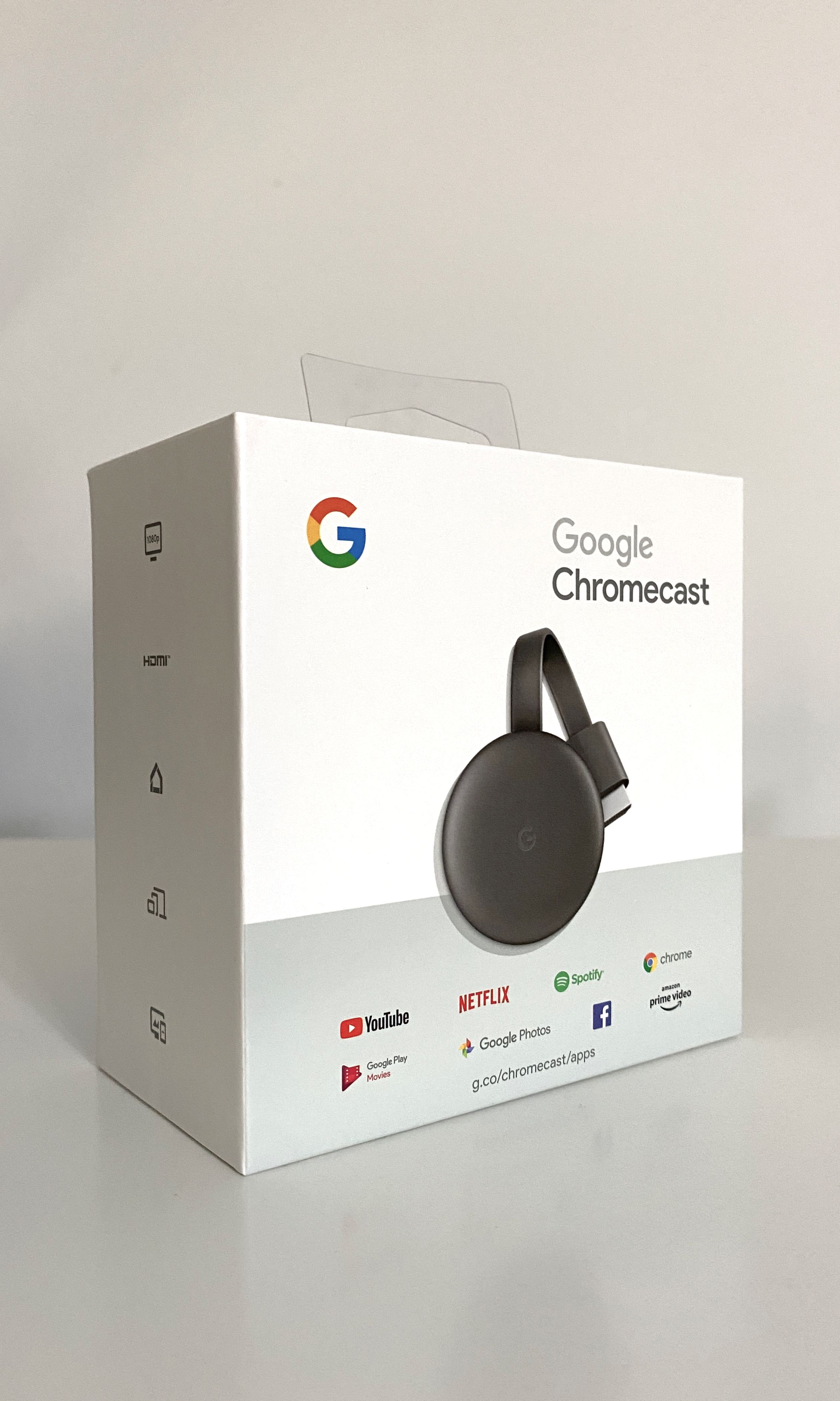 Google Chromecast Box, Mobile Phones & Gadgets, Other Gadgets on Carousell
