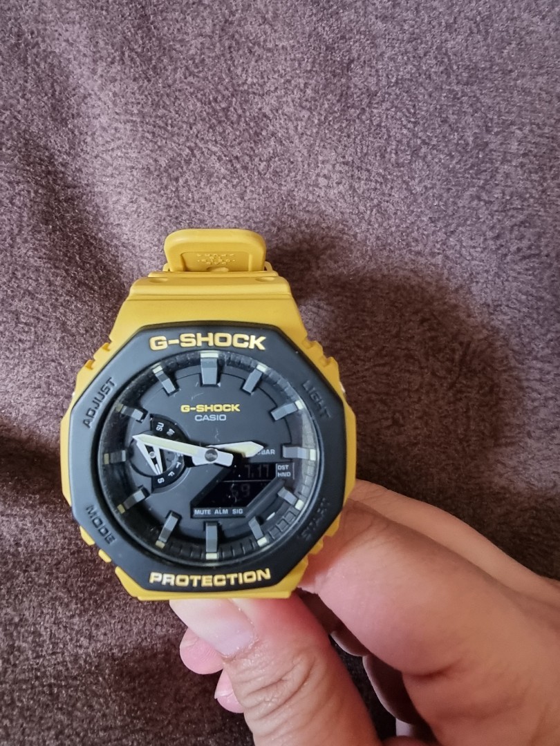 G-SHOCK TMJ, Men's Fashion, Watches & Accessories, Watches on Carousell