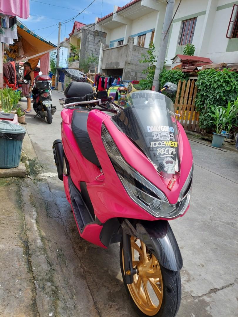 Honda PCX, Motorbikes, Motorbikes for Sale on Carousell