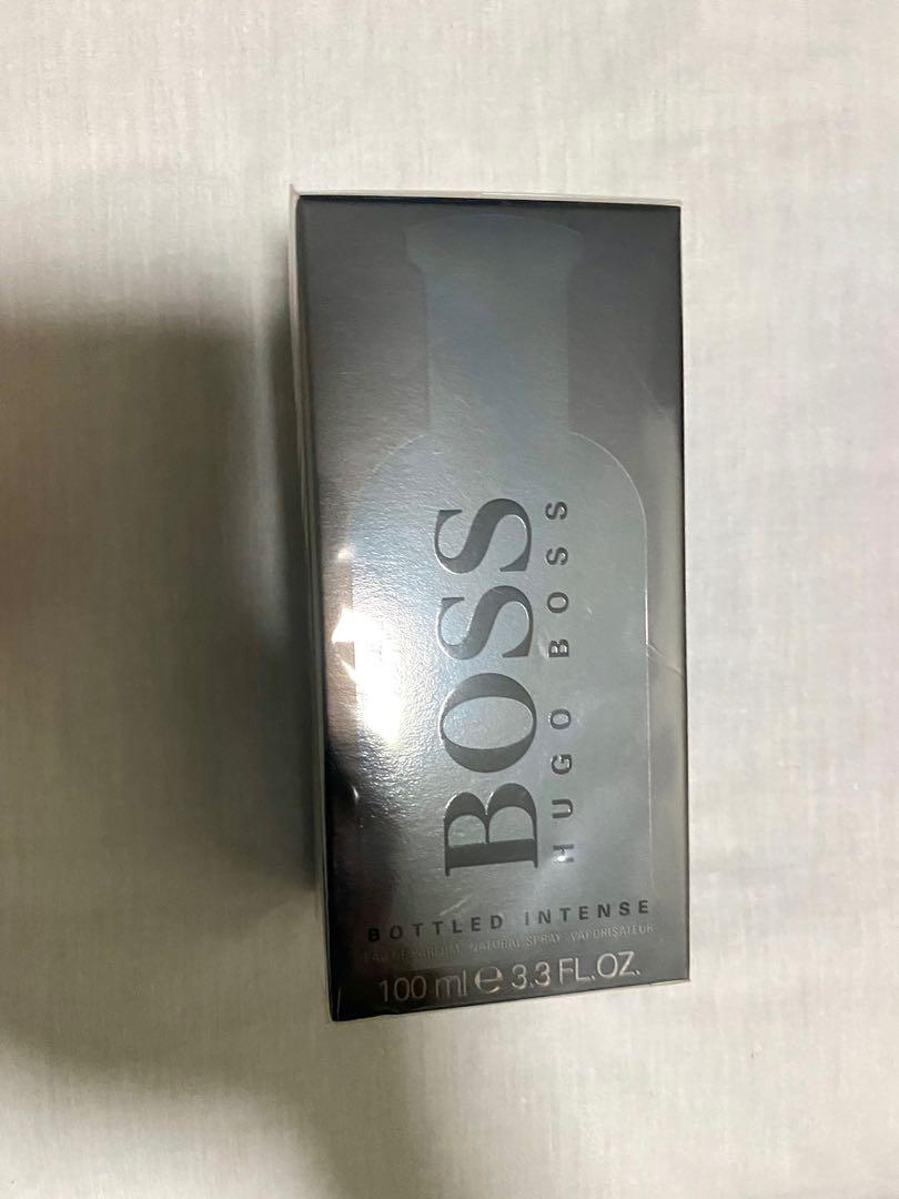 Hugo Boss Intense Perfume, Beauty & Personal Care, Fragrance ...