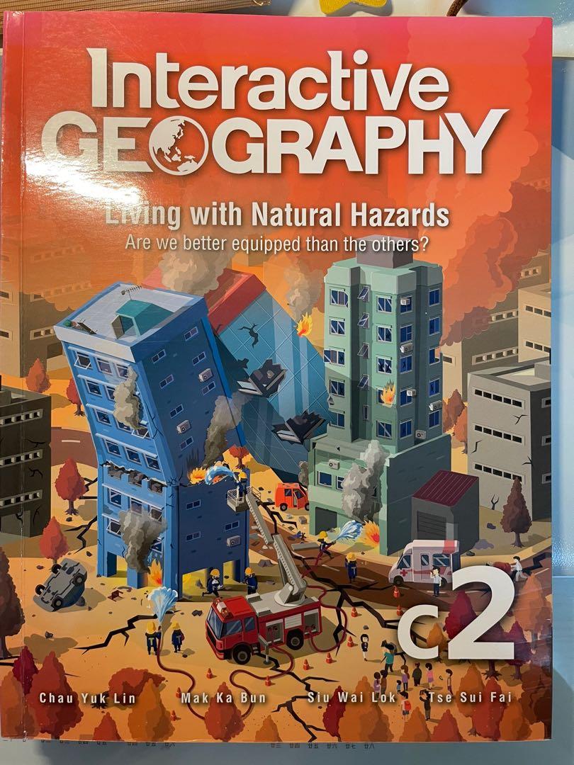 Interactive Geography - Living with natural hazards c2 初中地理課本, 興趣及遊戲 ...
