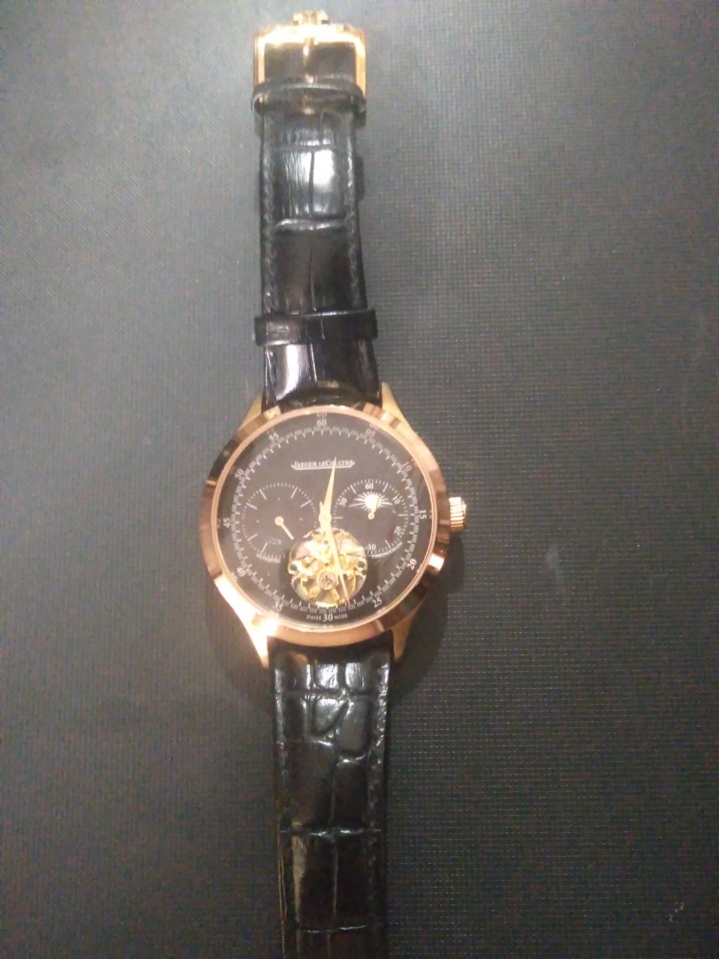 Jaeger LeCoultre JL, Luxury, Watches on Carousell