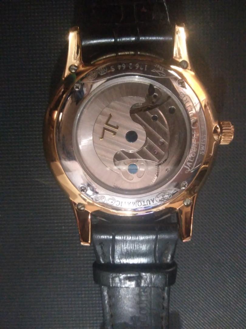 Jaeger LeCoultre JL, Luxury, Watches on Carousell