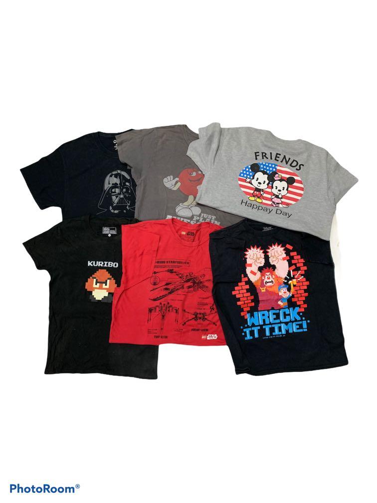 KOMBO CARTOON 02, Men's Fashion, Tops & Sets, Tshirts & Polo Shirts on ...