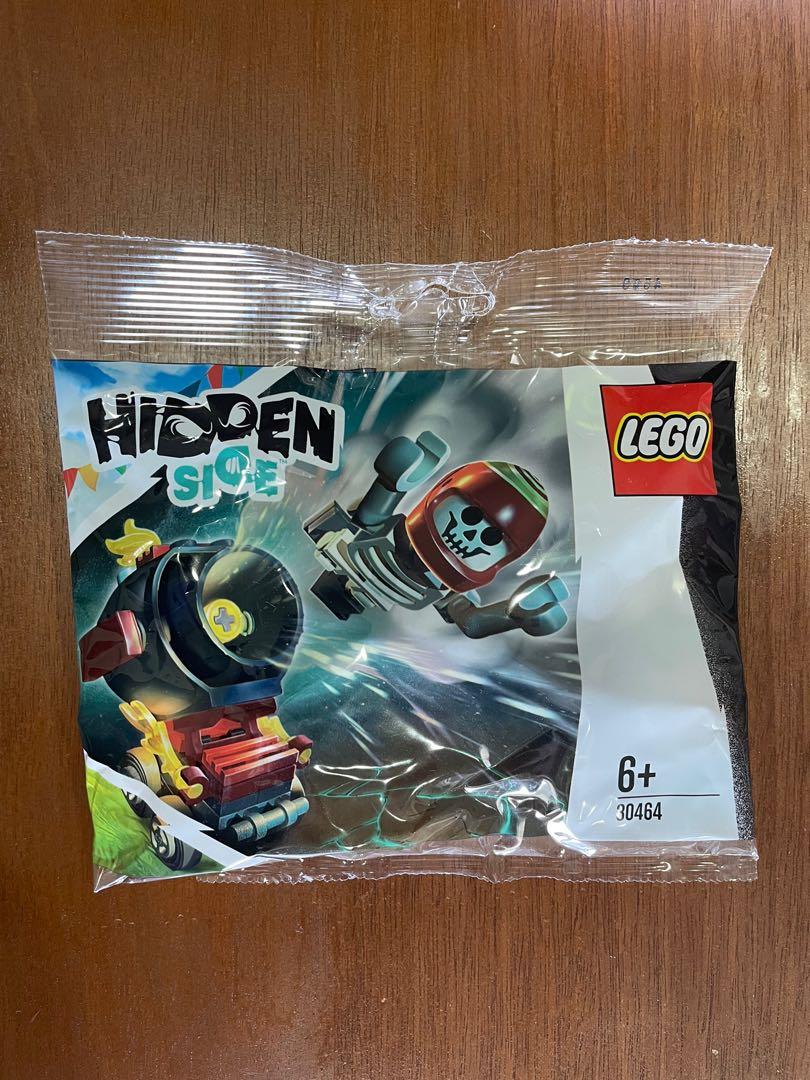 Lego Hidden Side 30464 Polybag, Hobbies & Toys, Toys & Games on Carousell