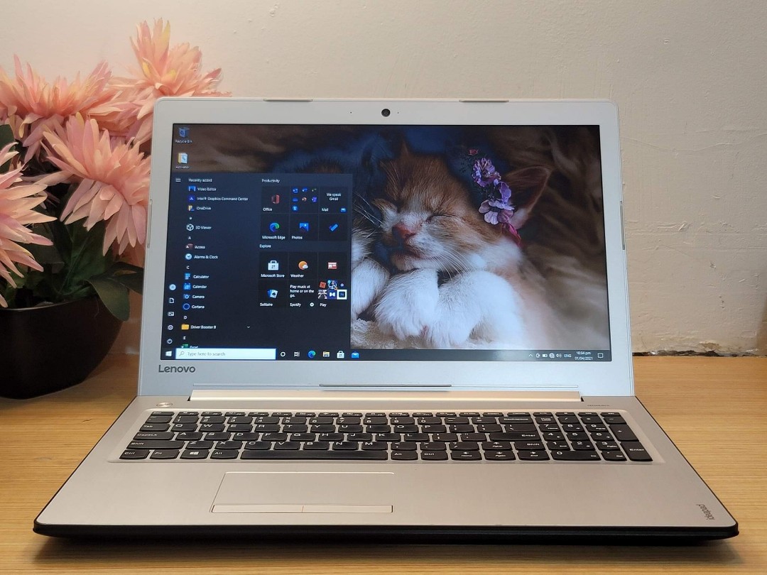 Lenovo Ideapad 310 i5 7th gen 6GB RAM 256GB SSD FHD 15.6 INCH 920Mx ...
