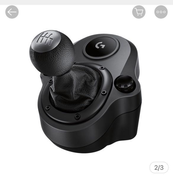 Logic tech G29 + Shifter, Video Gaming, Gaming Accessories, In-Game ...