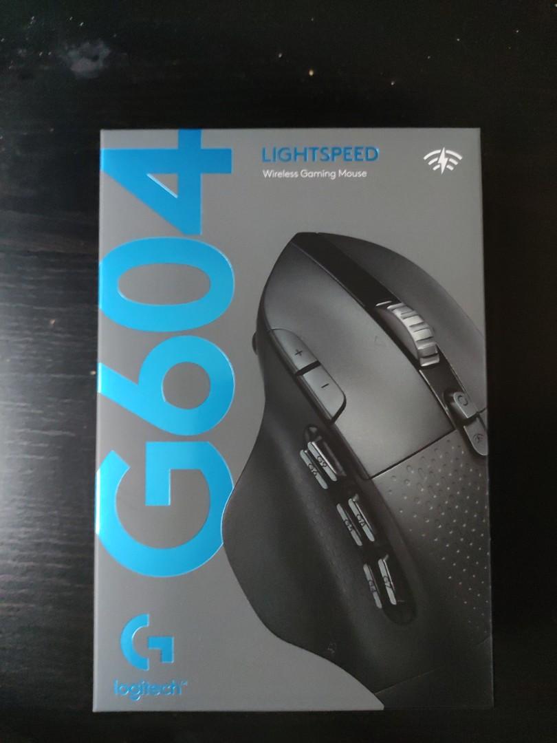 Logitech G604 Gaming Mouse, Computers & Tech, Parts & Accessories ...