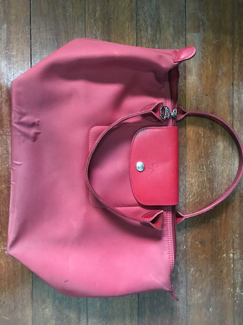 Authentic Longchamp Planetes, Women's Fashion, Bags & Wallets, Tote ...