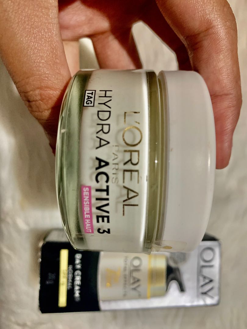 Loreal Paris Hydrafresh Active 3, Beauty & Personal Care, Face, Face ...