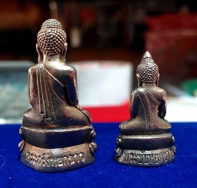 LP Prom Phra Kring Phra Chaiwat Set BE 2554, Hobbies & Toys ...