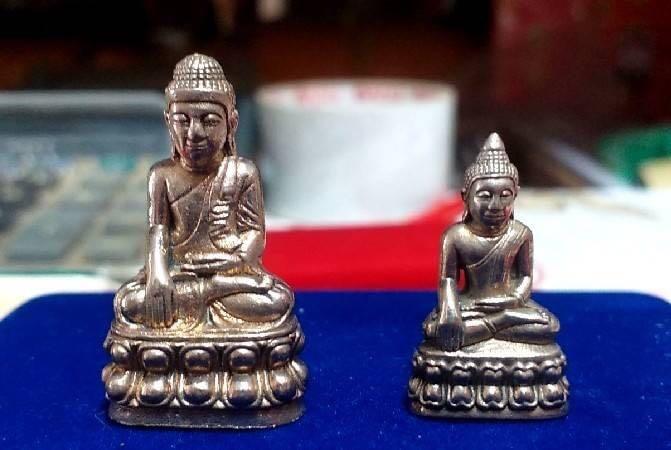 LP Prom Phra Kring Phra Chaiwat Set BE 2554, Hobbies & Toys ...