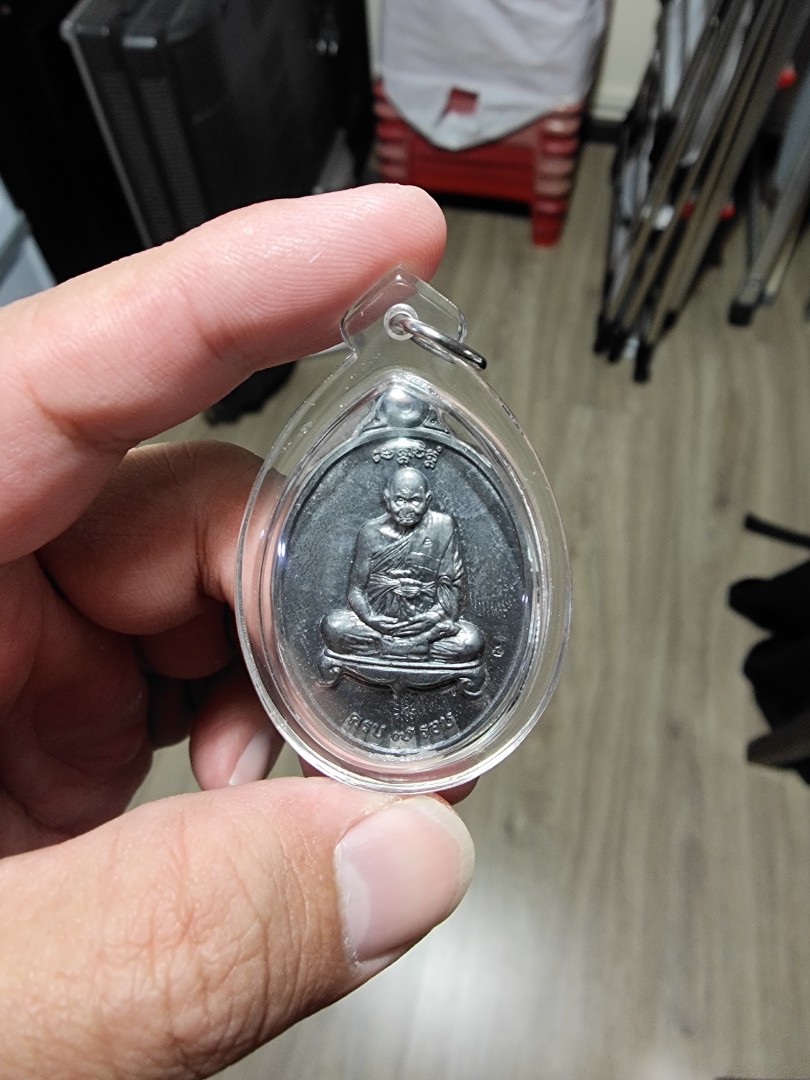 Lp tim rian wat phra khao b2540, Hobbies & Toys, Memorabilia ...