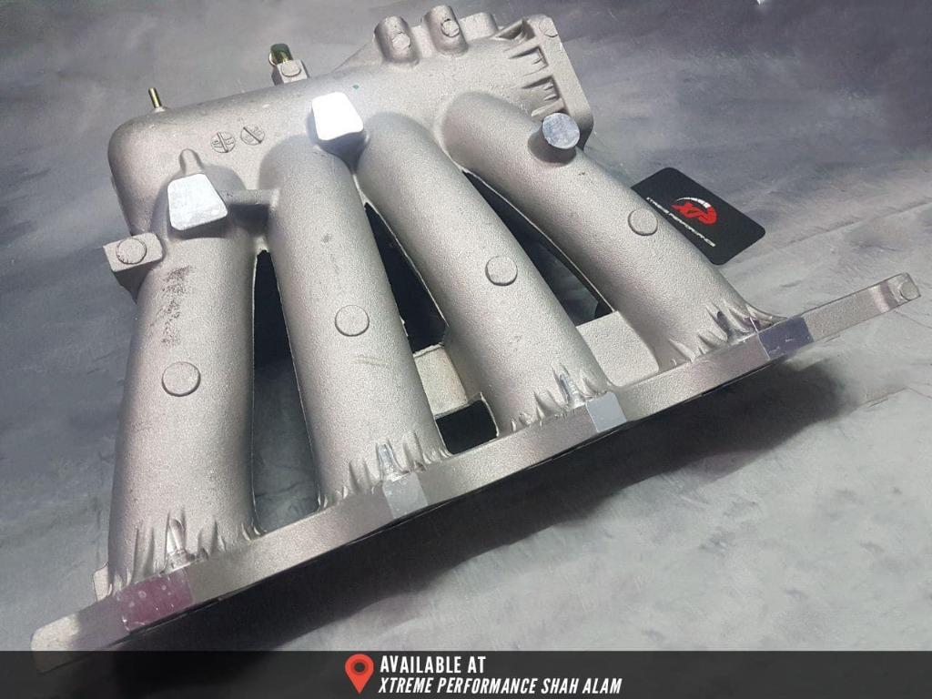 MANIFOLD INTAKE PROTON MITSUBISHI 4G93 SKUNK2 70MM, Auto Accessories on ...