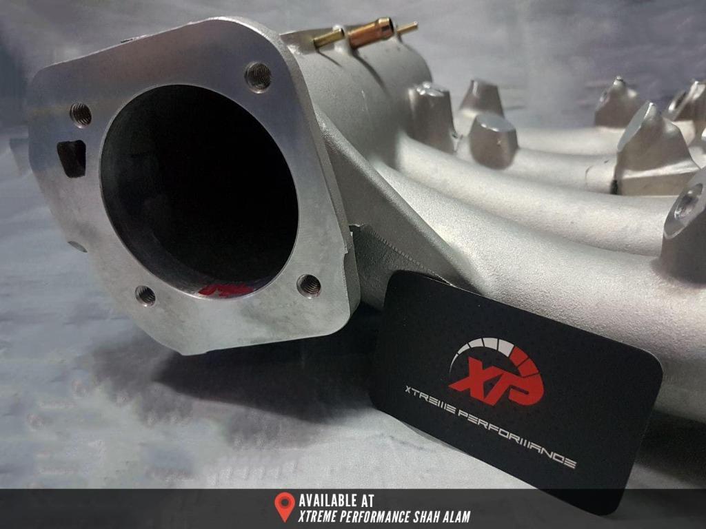 MANIFOLD INTAKE PROTON MITSUBISHI 4G93 SKUNK2 70MM, Auto Accessories on ...