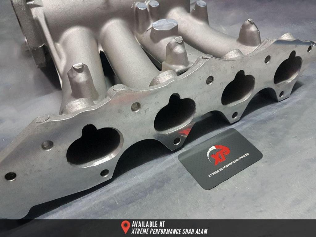 MANIFOLD INTAKE PROTON MITSUBISHI 4G93 SKUNK2 70MM, Auto Accessories on ...