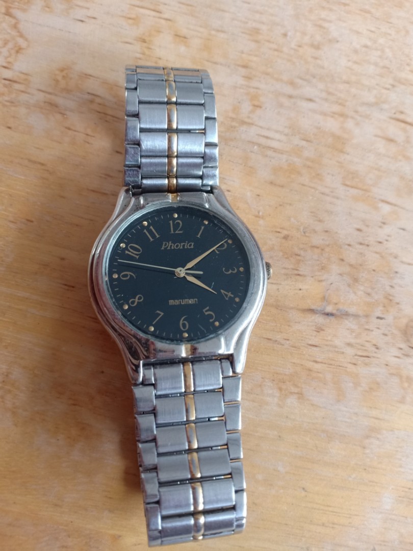 Maruman japan watch, Women's Fashion, Watches & Accessories, Watches on ...