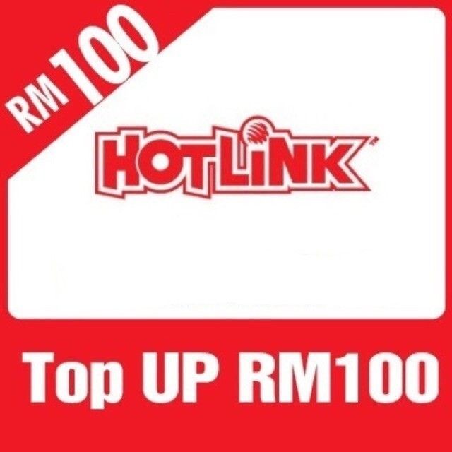 MAXIS RM100 RELOAD PREPAID Direct & PIN, Tickets & Vouchers, Store ...