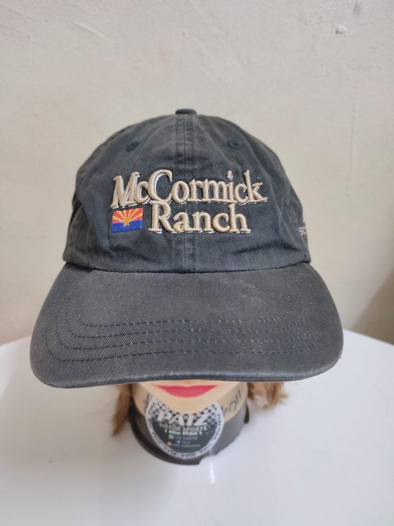 Mc Cormick Ranch Cap, Men's Fashion, Watches & Accessories, Cap & Hats ...