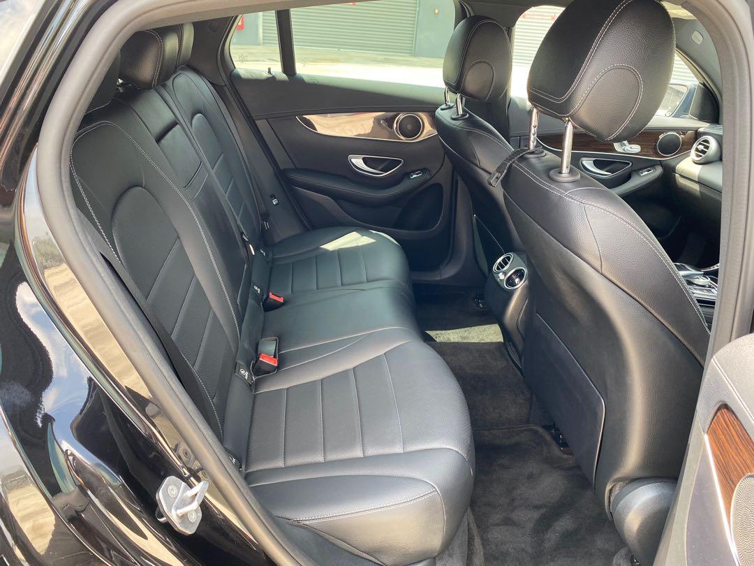 Mercedes-Benz CLC250 GLC250 Coupe AMG LINE 4MATIC Auto, Cars, Used Cars ...