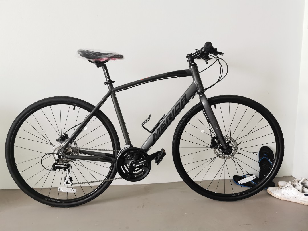 Merida speeder 20, Sports Equipment, Bicycles & Parts, Parts ...