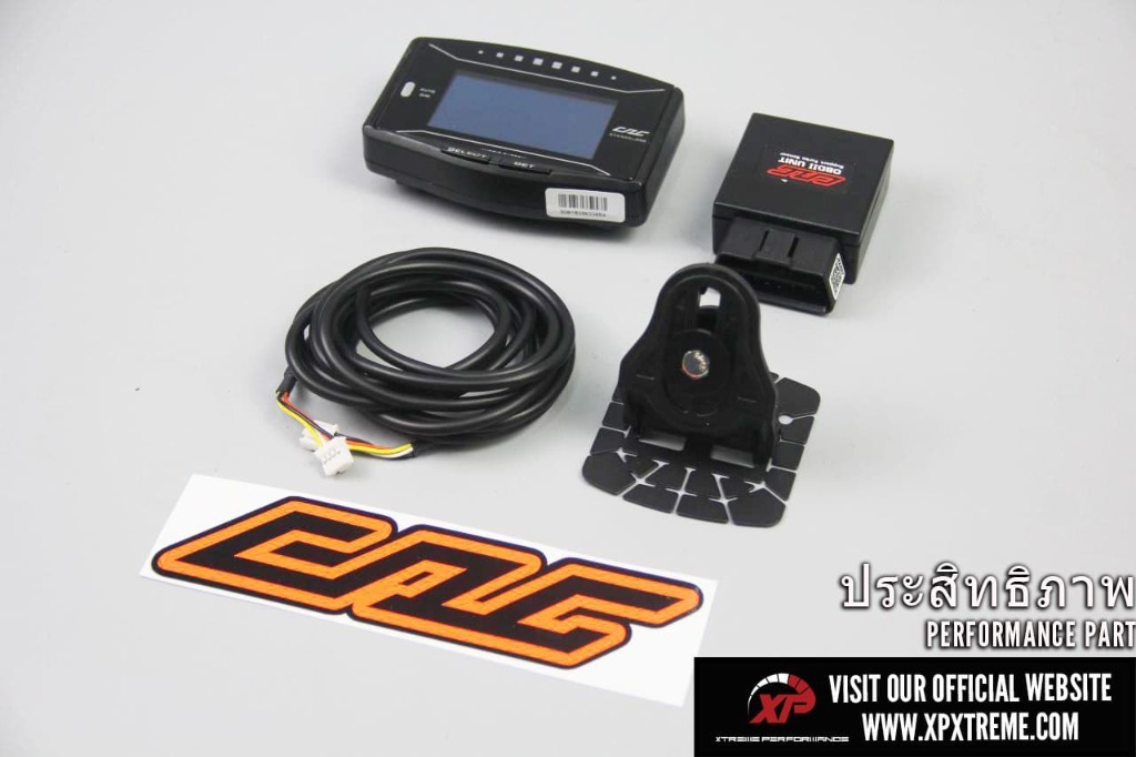 METER CAG STANDALONE OBD2, Auto Accessories on Carousell