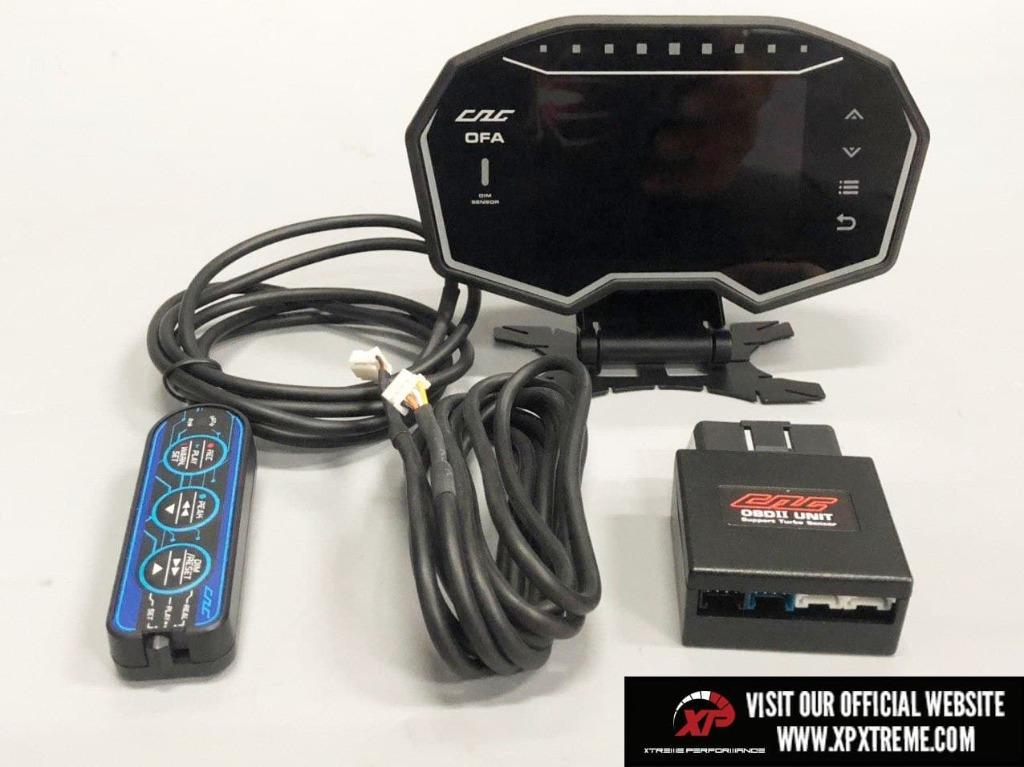 METER CAG STANDALONE OFA OBD2 VERSION2, Auto Accessories on Carousell