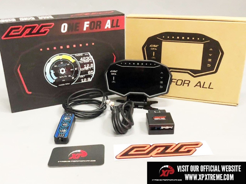 METER CAG STANDALONE OFA OBD2 VERSION2, Auto Accessories on Carousell