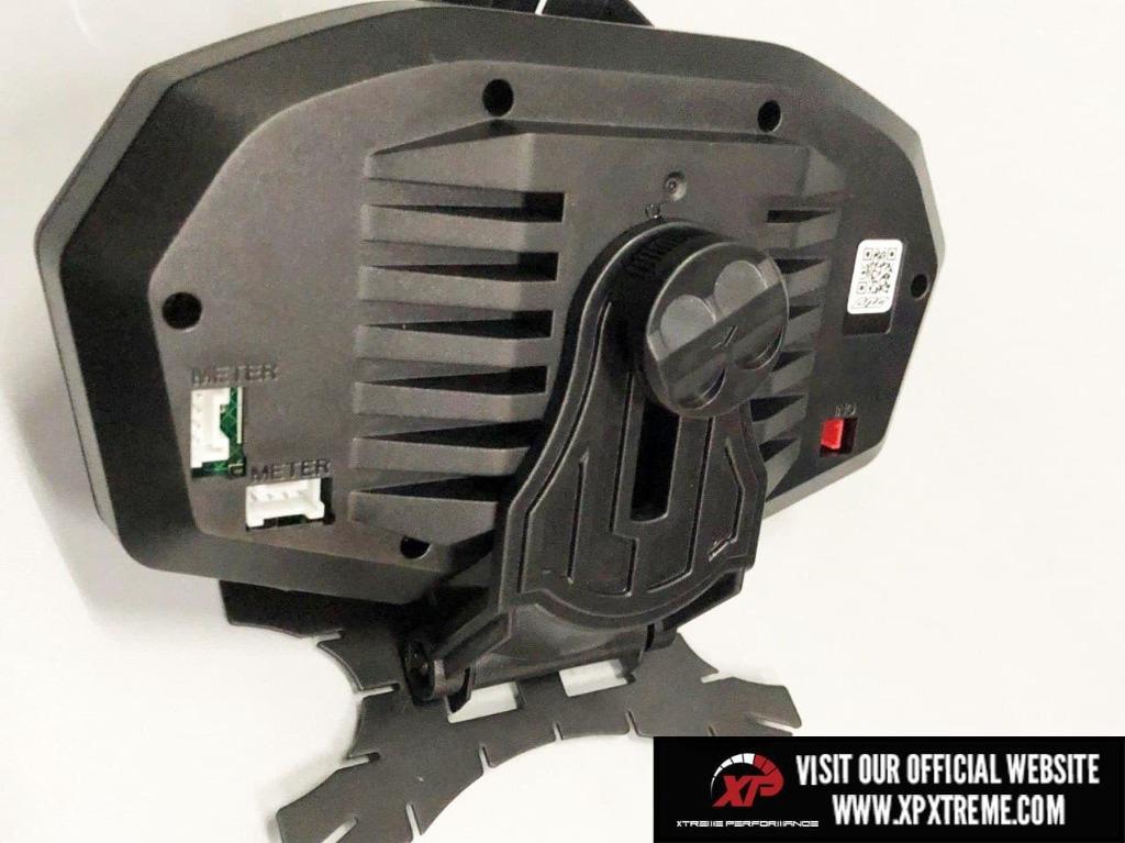 METER CAG STANDALONE OFA OBD2 VERSION2, Auto Accessories on Carousell