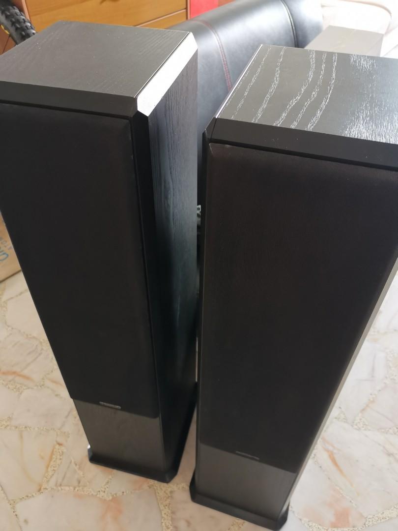 Mission 752 floorstanding speakers, Audio, Soundbars, Speakers ...