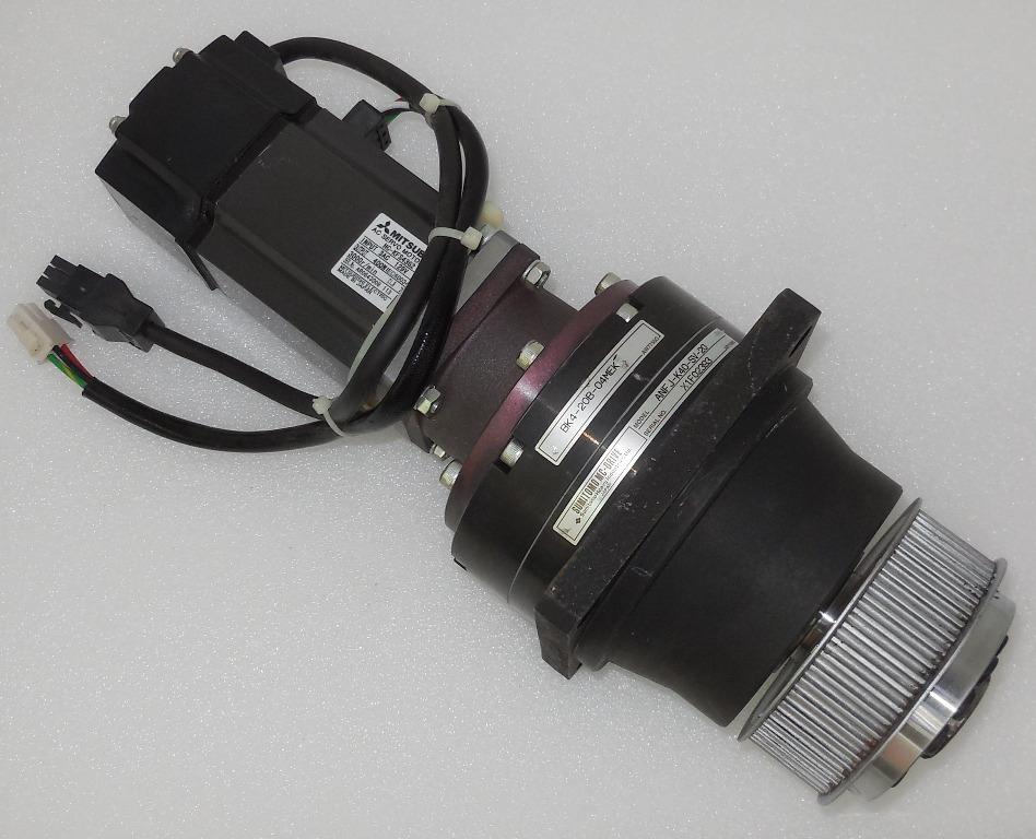 Mitsubishi HC-KFS43G2 & BK4-20B-04MEKA & ANFJ-K40-SV-20, Computers ...