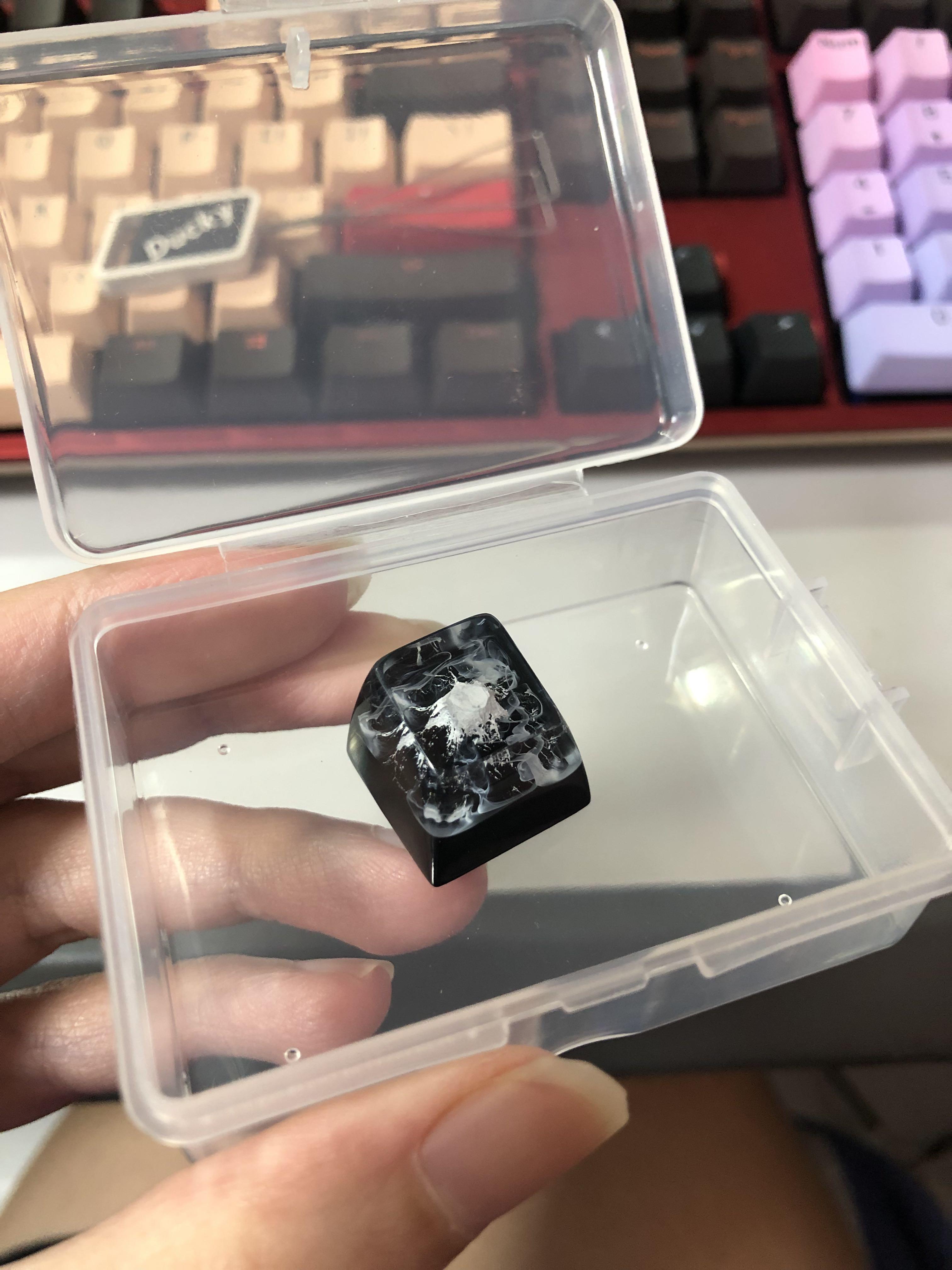 Mount Fuji artisan keycap for mechanical keyboard, Computers & Tech ...