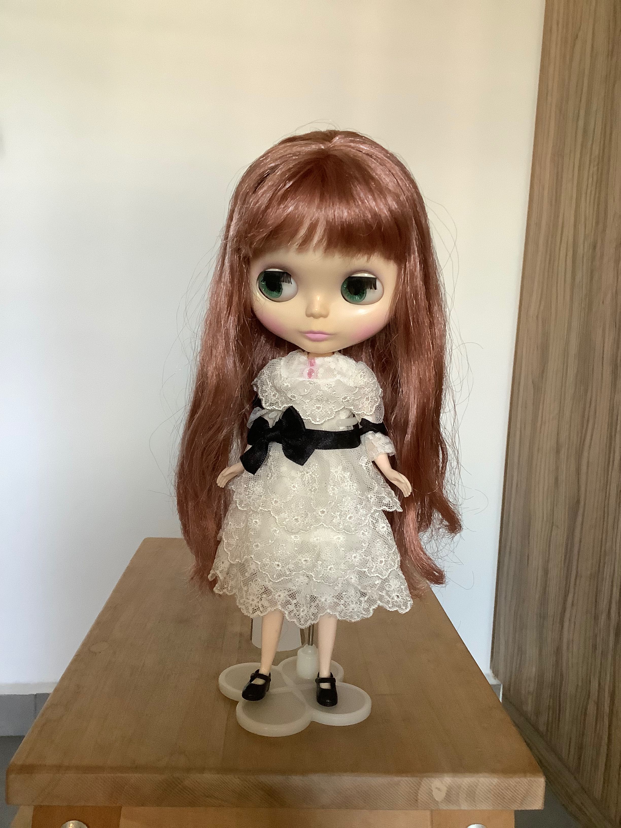 Neo Blythe Veronica Lace, Hobbies & Toys, Toys & Games on Carousell