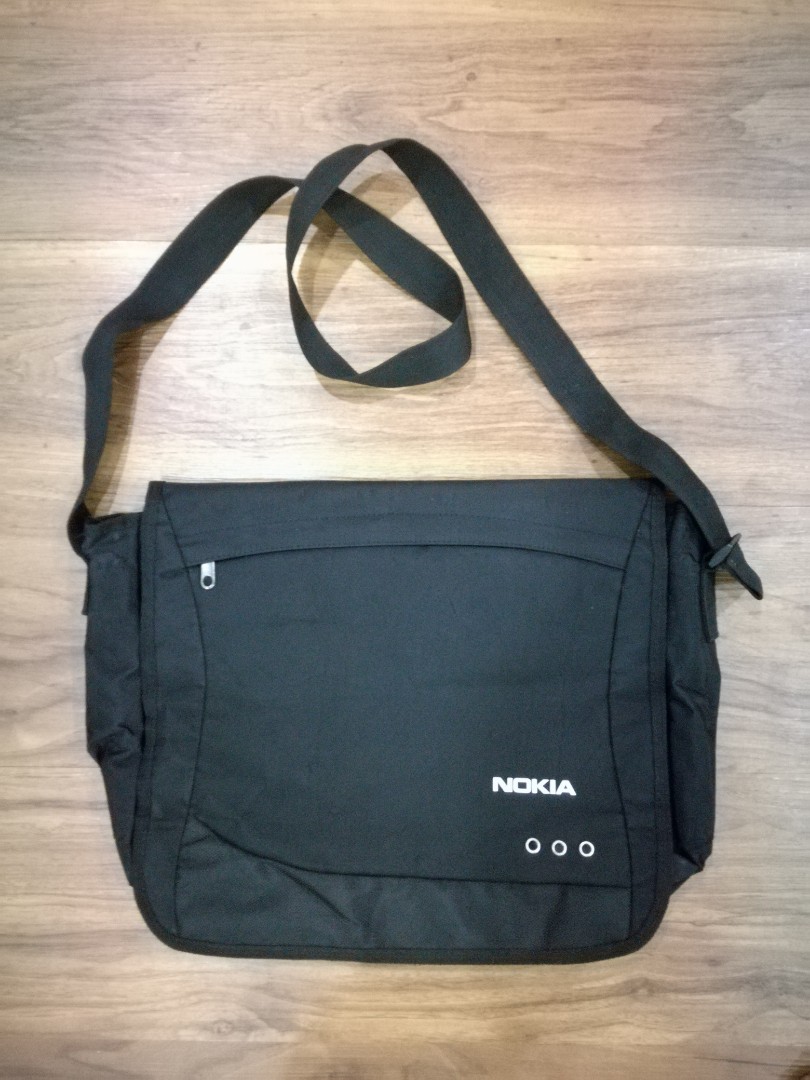Nokia laptop sling black bag, Computers & Tech, Laptops & Notebooks on ...