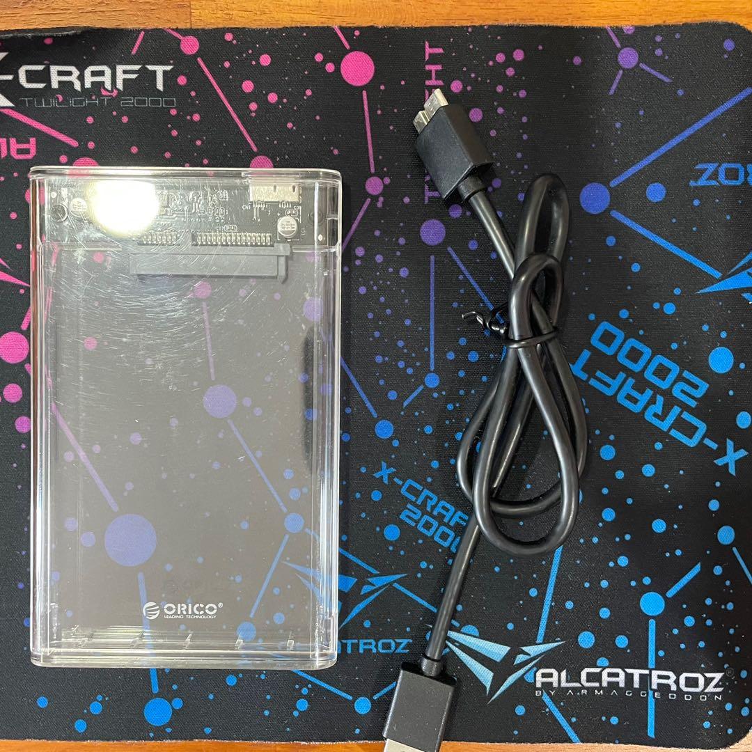 Orico Internal SSD reader, Computers & Tech, Parts & Accessories ...