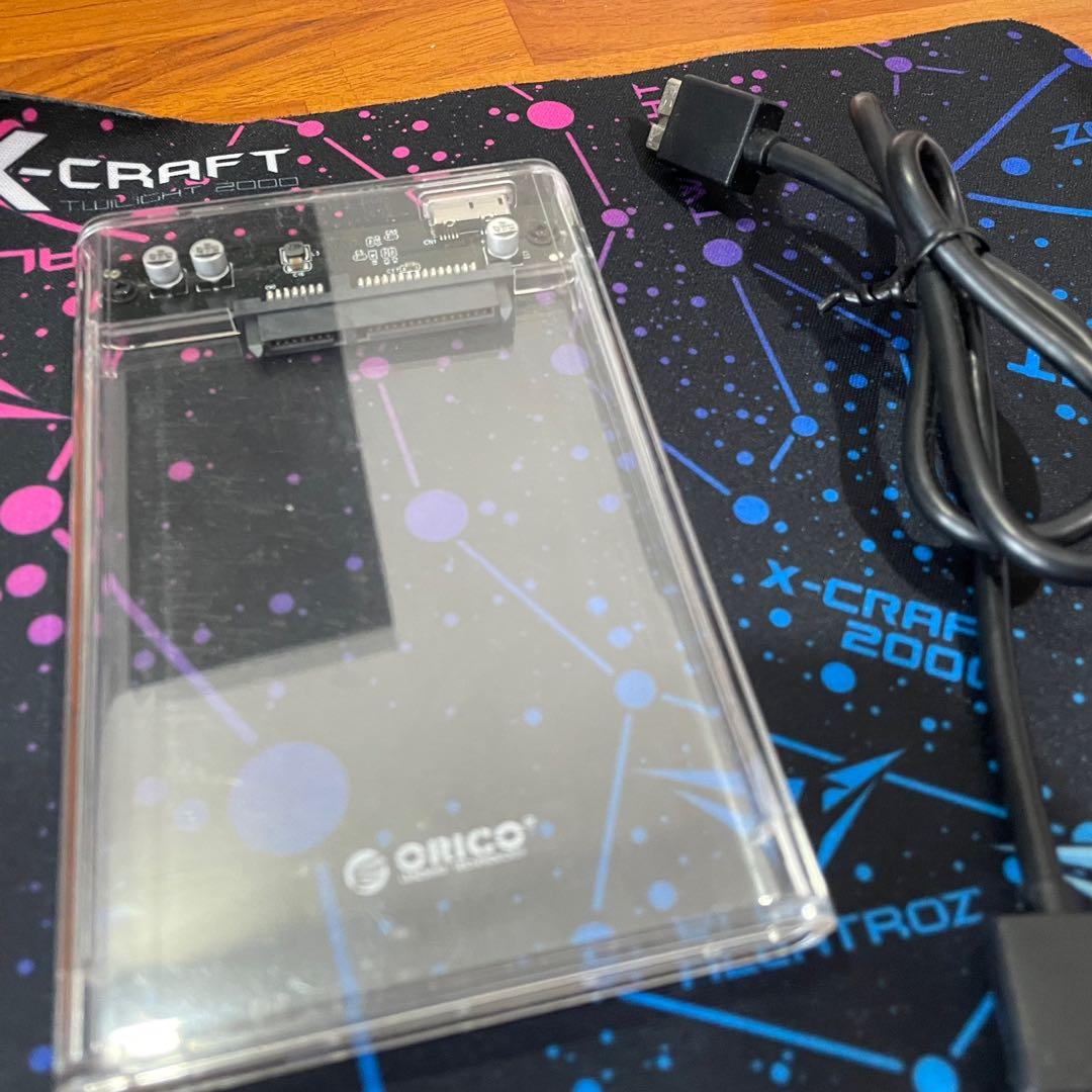 Orico Internal SSD reader, Computers & Tech, Parts & Accessories ...