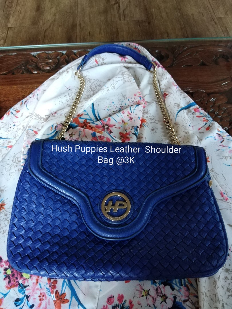 Original Hush Puppies Shoulder Bag, Women's Fashion, Bags & Wallets ...