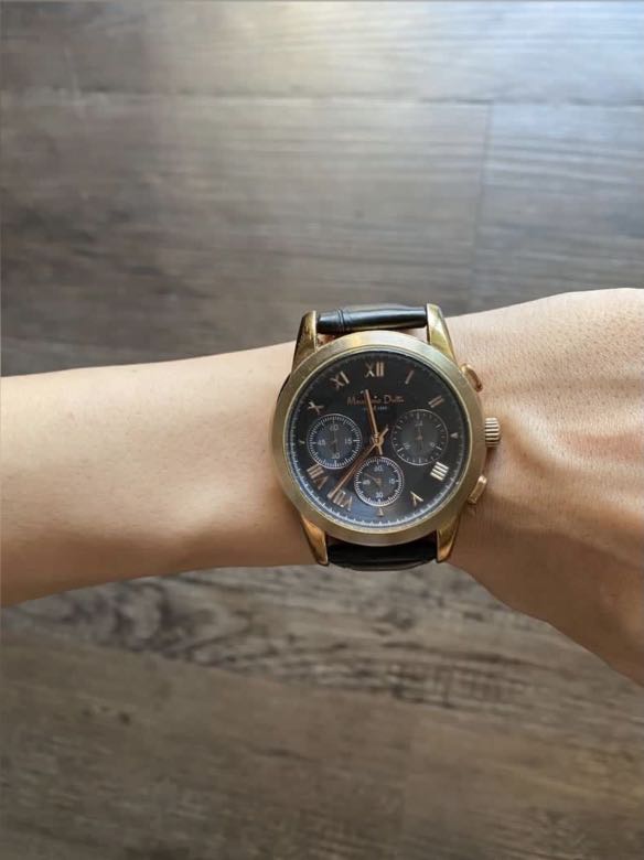 Original Massimo dutti watch, Women's Fashion, Watches & Accessories ...