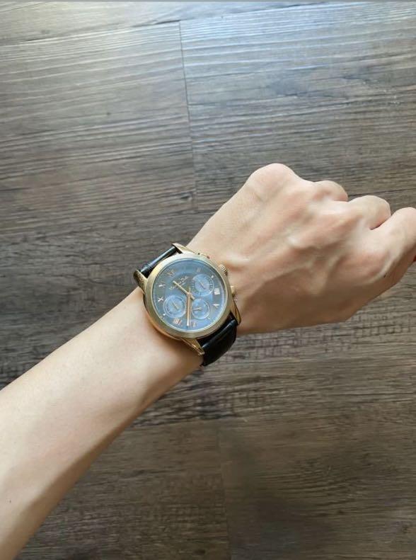 Original Massimo dutti watch, Women's Fashion, Watches & Accessories ...