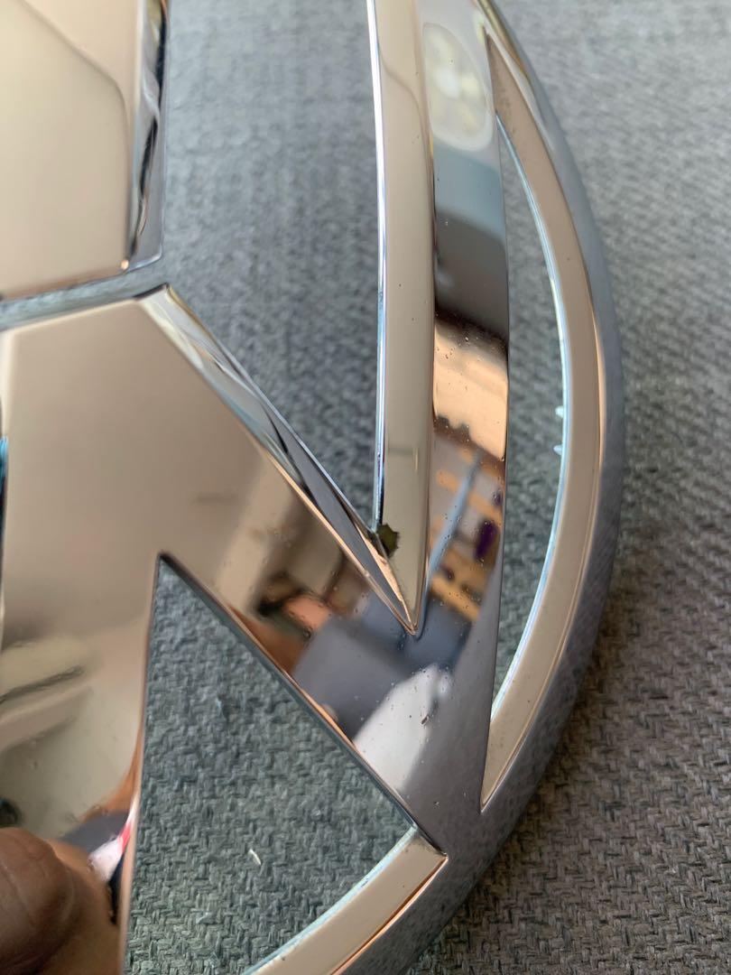 Original VW Front and rear logo for MK7 Golf, Car Accessories ...