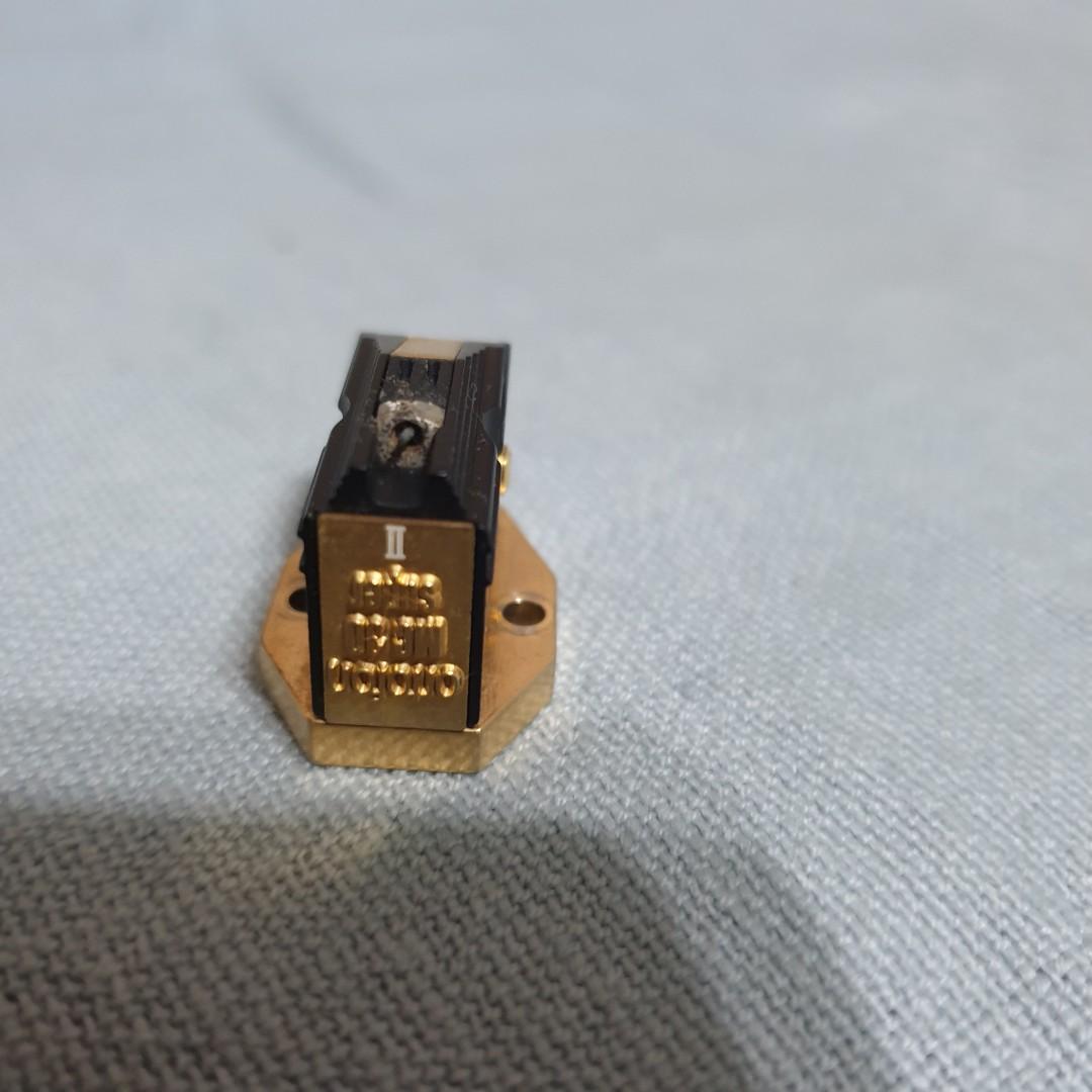 Ortofon MC30 Super II MC Cartridge, Audio, Other Audio Equipment on Carousell
