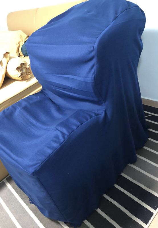 Massage chair cover for Osim uLove2 , Everything Else on Carousell