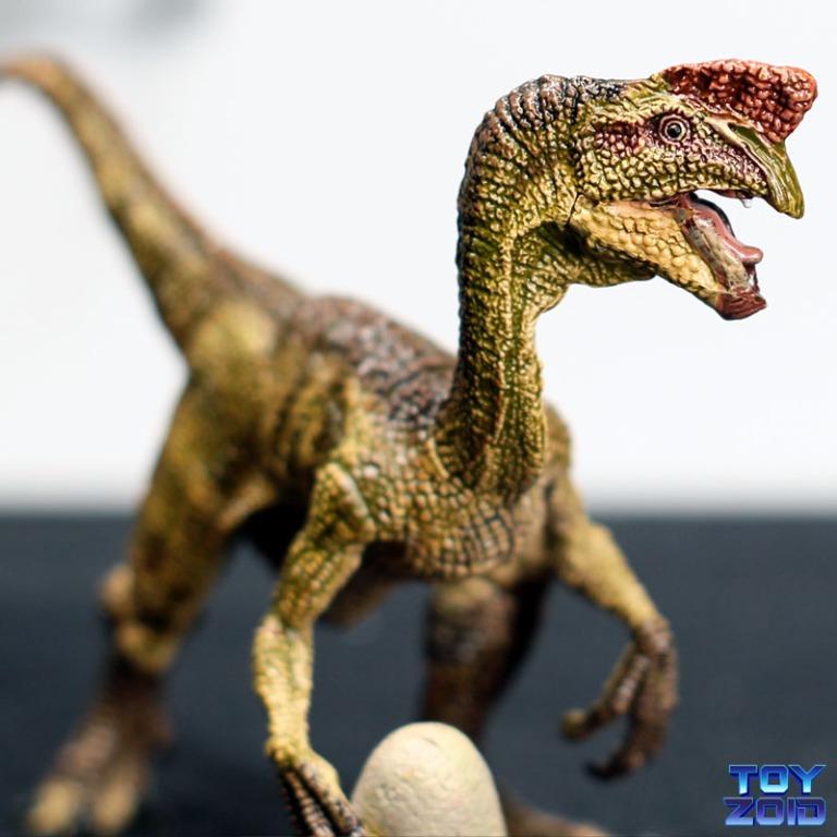 Oviraptor Papo Genuine Jurassic Park Dinosaur, Hobbies & Toys, Toys ...