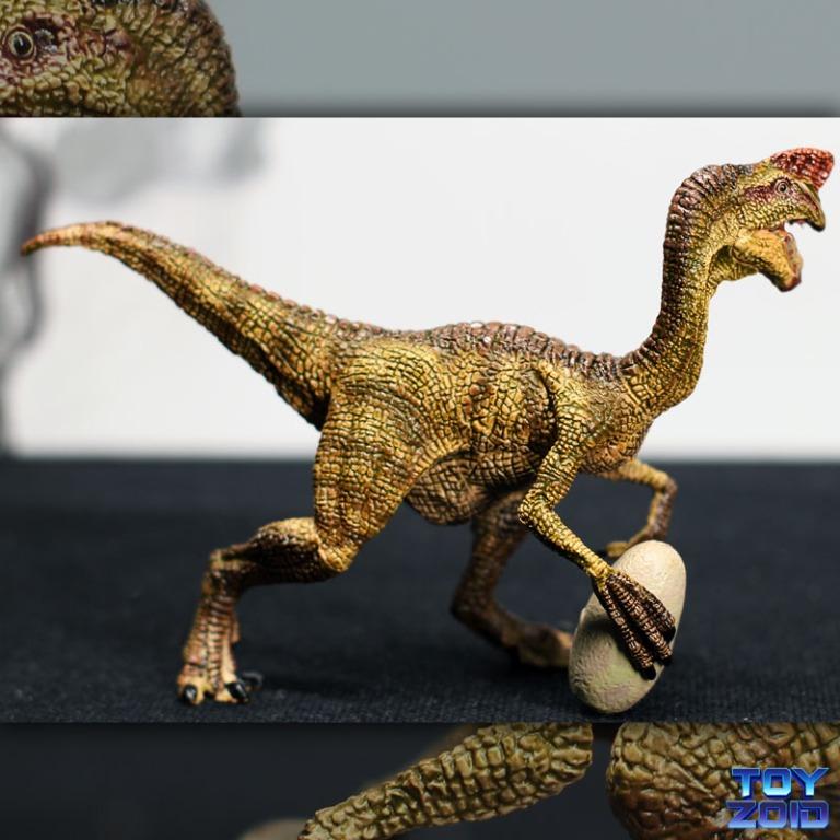 Oviraptor Papo Genuine Jurassic Park Dinosaur, Hobbies & Toys, Toys ...