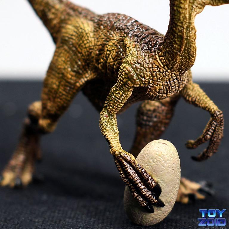 Oviraptor Papo Genuine Jurassic Park Dinosaur, Hobbies & Toys, Toys ...