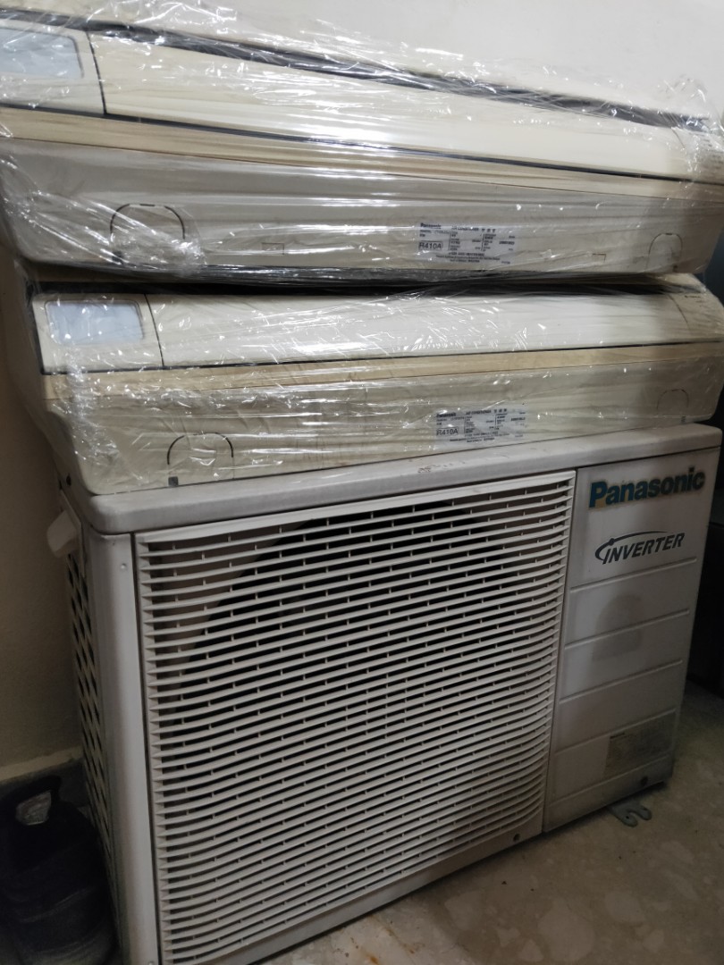 Panasonic system2, TV & Home Appliances, Air Conditioners & Heating on ...