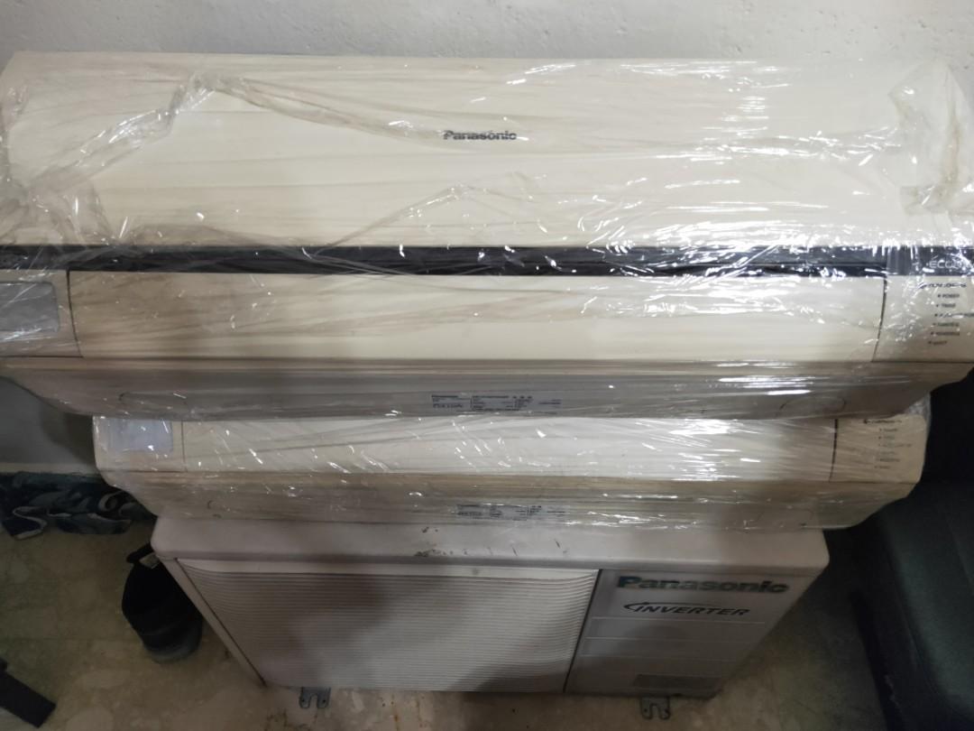 Panasonic system2, TV & Home Appliances, Air Conditioners & Heating on ...