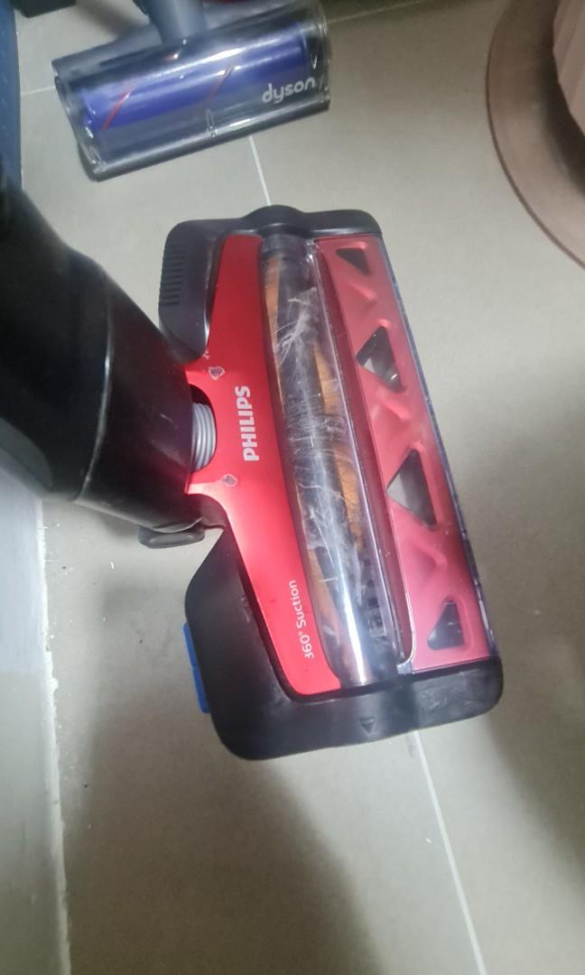 Philips speed pro max, TV & Home Appliances, Vacuum Cleaner ...