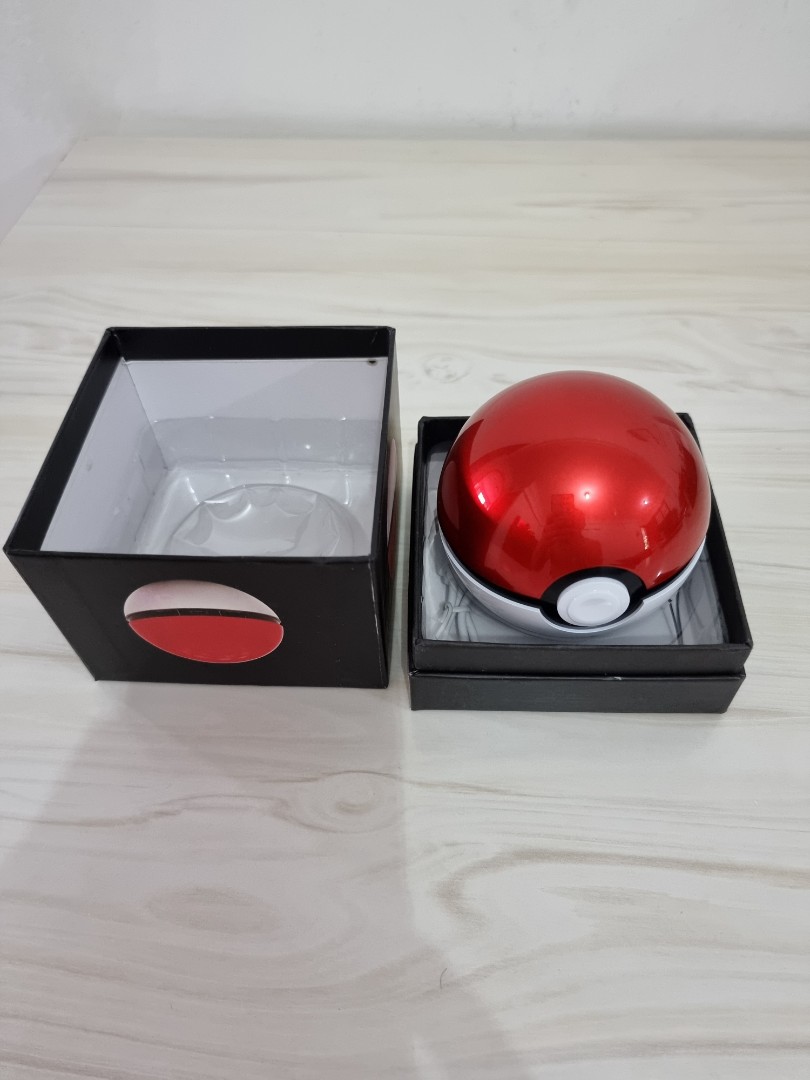 Pokemon battery bank 12000mA, Mobile Phones & Gadgets, Mobile & Gadget ...